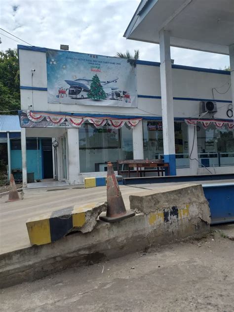 Pat Gulipat Jembatan Timbang Datae Sidrap