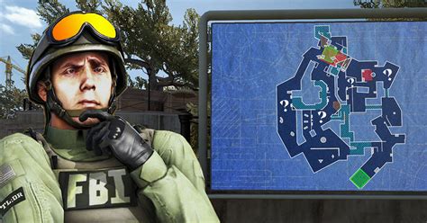 CS GO Map Callout Guide And How To Get Callouts In Game