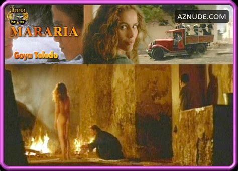 Goya Toledo Nude Aznude