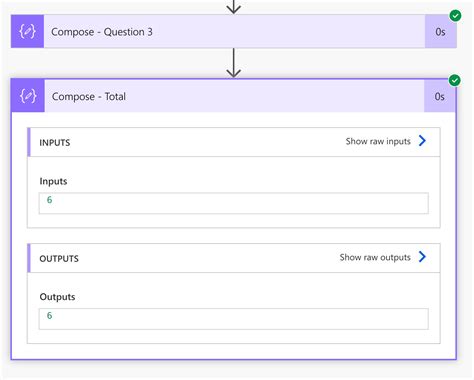 Solved Calculate A Single Numerical Value From 3 Ms Forms Power