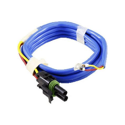 8 Pyrometer Lead Wire W Plug Connector