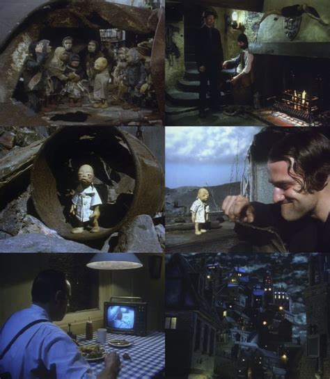 The Secret Adventures Of Tom Thumb Feuilleton