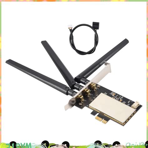 Cho Broadcom Bcm94360csax Bcm943602cs Bcm94331csax Thẻ Wlan Máy Tính Để