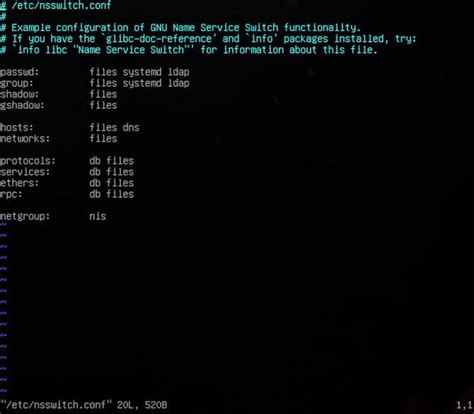 Configuring Linux Samba Permissions And Authentication Linuxman