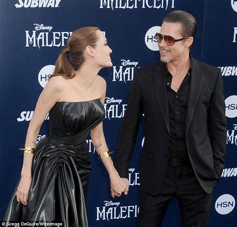 Angelina Jolie And Brad Pitt Will Film Crazy Sex Scenes For Their Malta Set Movie By The Sea