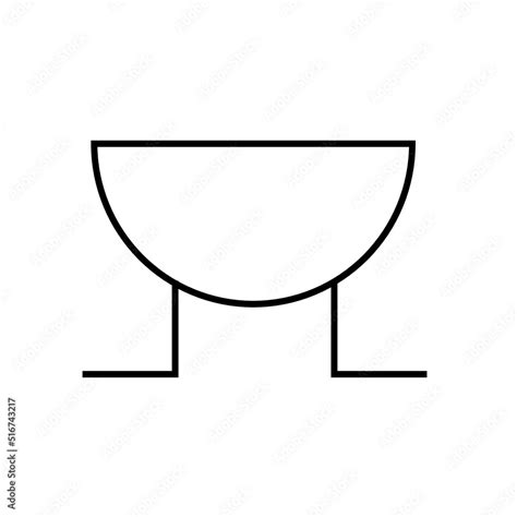 Buzzer Symbol Electronic Symbol Stock Vector Adobe Stock