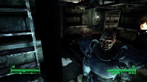 Fallout 3 The Ghoul Mask Reward From Roy Phillips 🥳🤗😀 Youtube