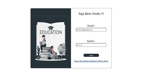 Github Viniciuszile Crud Alunos