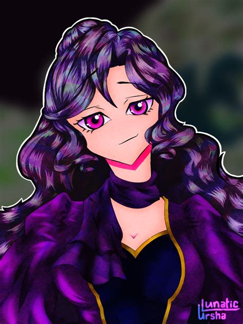 Lunaticursha I Ve Only Ever Seen Fanart Of Noelia Which Is A