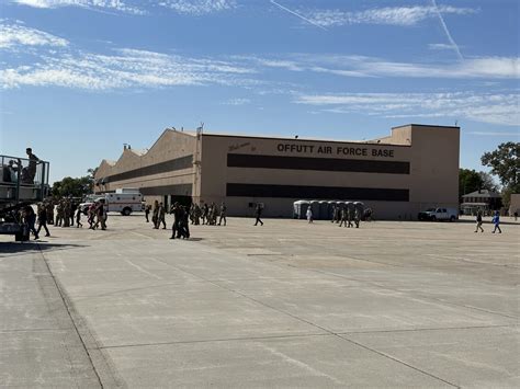 Nebraskas Offutt Air Force Base Gets New 95th Wing Next Year