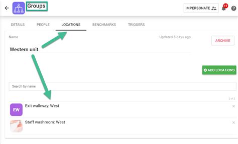 what is a location xapiapps support