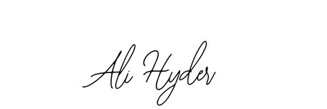 84 Ali Hyder Name Signature Style Ideas Outstanding E Signature