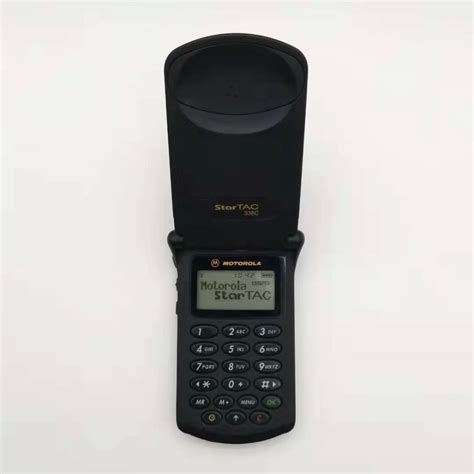 Motorola Startac Original Unlocked Working Motorola Startac Flip Gsm