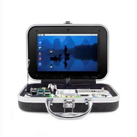 Elecrow Crowpi Compact Raspberry Pi Educational Kit At ₹ 5500 Piece Educational Robotic Kits