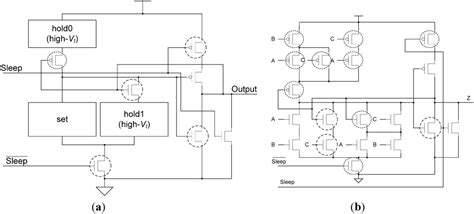 Multi Threshold Null Convention Logic Mtncl An Ultra Low Power Asynchronous Circuit Design
