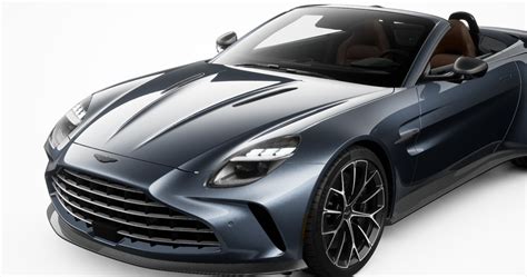 New 2026 Aston Martin Vantage Roadster For Sale Miller Motorcars Stock Vantageroadster