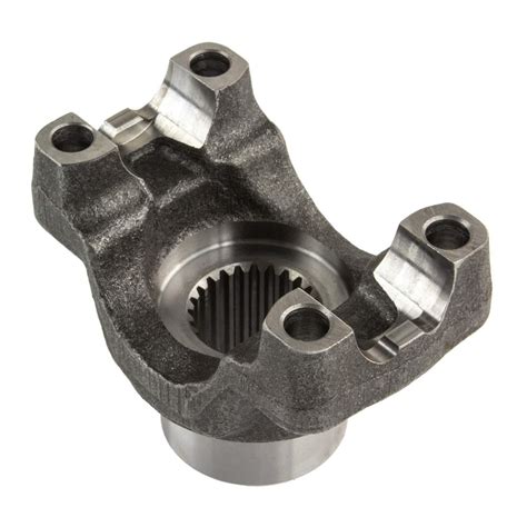 Ten Factory Drive Shaft Pinion Yoke Autozone