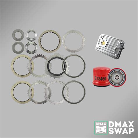 Allison Custom Rebuild Kit Dmax Swap Duramax Swap