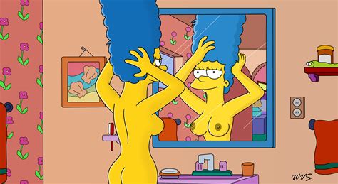 15 Marge Nude 001 By Wvs1777 D3bty5a The Simpsons Gallery Western Hentai Pictures Pictures