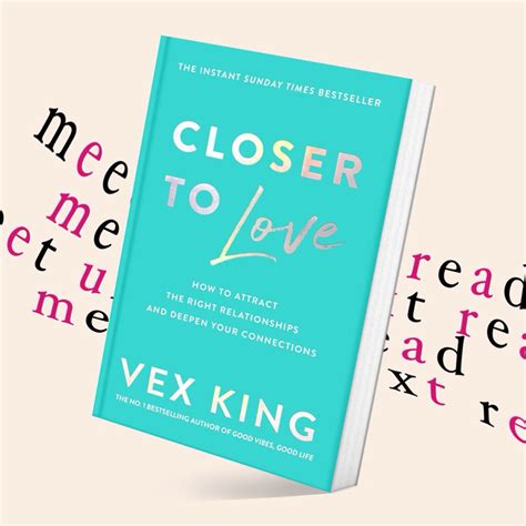 Closer To Love By Vex King หนังสือภาษาอังกฤษ Shopee Thailand