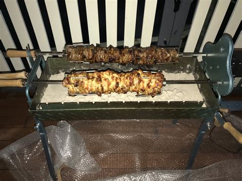 Spit Roast Lamb Asesores