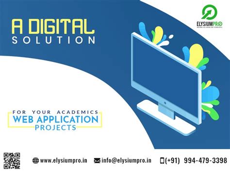 Web Application Projects