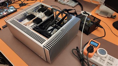 Check Out This Rtx 3080 Rig With Absolutely No Active Cooling Techradar