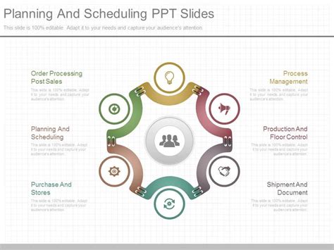 One Planning And Scheduling Ppt Slides Templates Powerpoint Presentation Slides Template Ppt