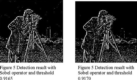 Figure 5 From Edge Detection Based On General Grey Correlation And Log Operator Semantic Scholar