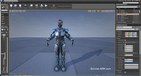 Devkit Preview Tek Tier Armor Giga Laser And Tek Grenade Survive Ark Devkit Preview Tek Tier Armor Giga Laser And Tek Grenade Survive Ark