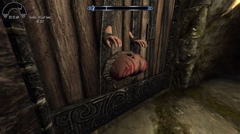 Wip Stuck In Wall Posesanimations Skyrim Adult Mods Loverslab