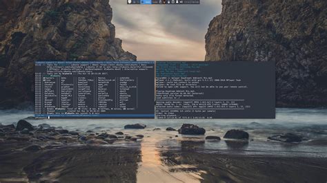[xfce] Minimal No Border Xfce Desktop Unixporn