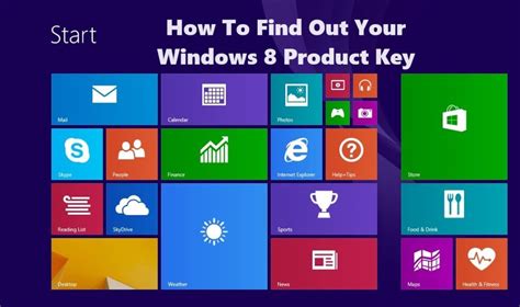How To Find Out Your Windows Product Key Elmajdal Net