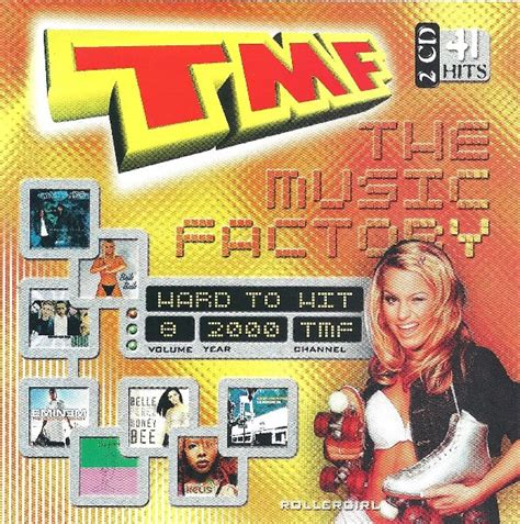 Tmf The Music Factory 2000 Volume 8 2000 Cd Discogs