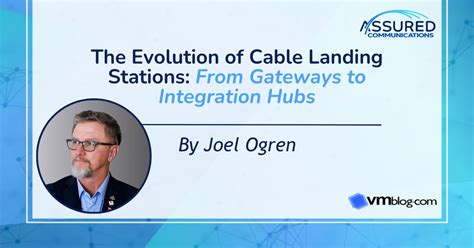 Assured Communications On Linkedin Assuredcommunications Vmblog Subsea Cablelandingstation…