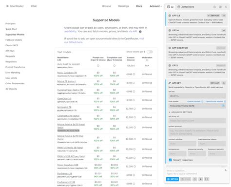 harpa ai connecting to openrouter