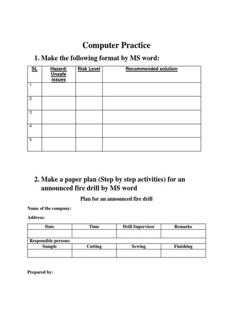 Computer Practice Pdf Computer Practice Pdf