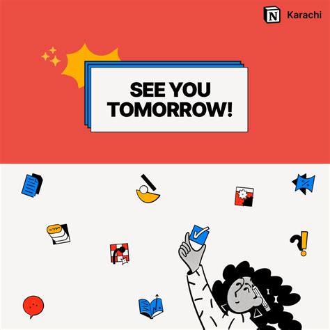The Notion Karachi Meetup At Nic Karachi Is Almost Here And Were