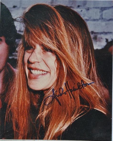 Linda Hamilton Signed Photo Terminator Dante S Peak W Coa Etsy