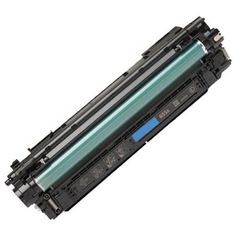 12 Off Hp 655a Cf451a Remanufactured Cyan Cartridge