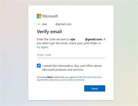 How To Create A Microsoft Account Geek Rewind