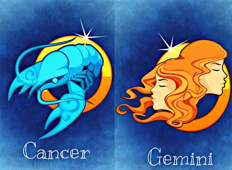 Cancer And Gemini Compatibility In Relationships And Love
