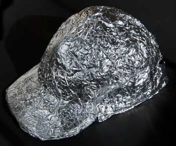 On Tin Foil Hats And Sensory Integration