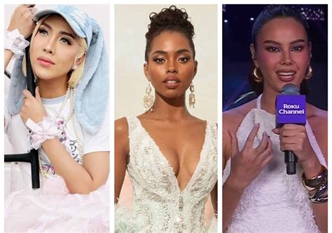 Vice Natakot Baka Cooking Show Tong Mu Naka Apron Si Catriona