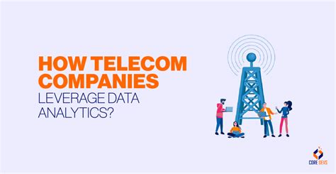 Analytics In Telecom Industry A Definitive Guide Core Devs Ltd