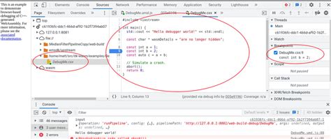 Create Elegant C Spatial Processing Pipelines In Webassembly Dev