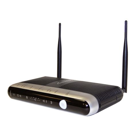 ACTIONTEC V1000H QUICK START MANUAL Pdf Download ManualsLib