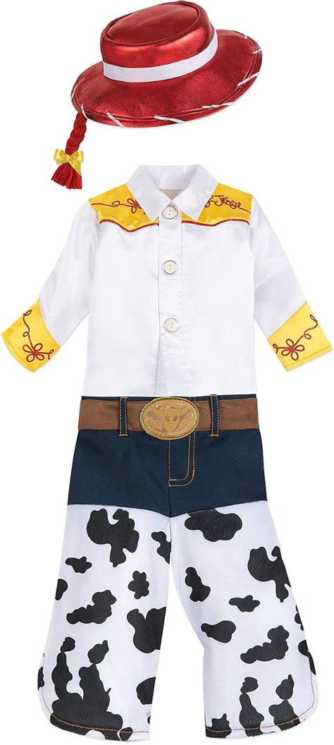 Disney Pixar Jessie Disfraz Para Beb Toy Story Amazon Com Mx Juguetes Y Juegos