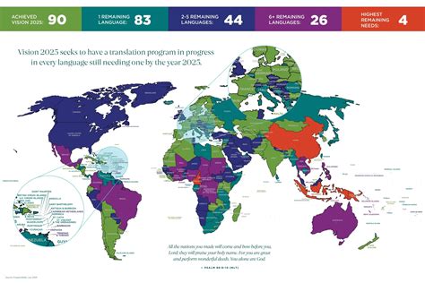 Vision Wycliffe Bible Translators USA Homepage