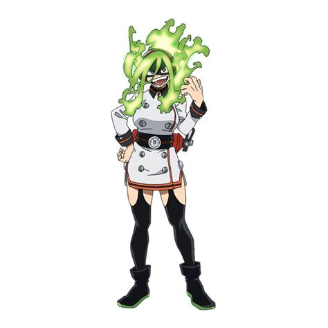 Burnin · My Hero Academia 1484 — X Uruguay